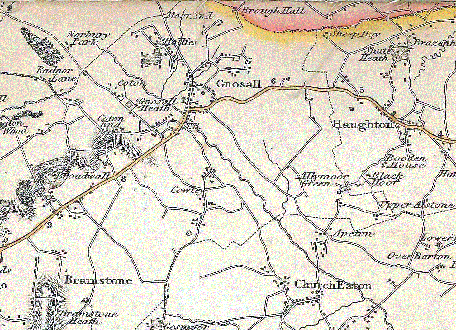 Gnosall Heritage Group